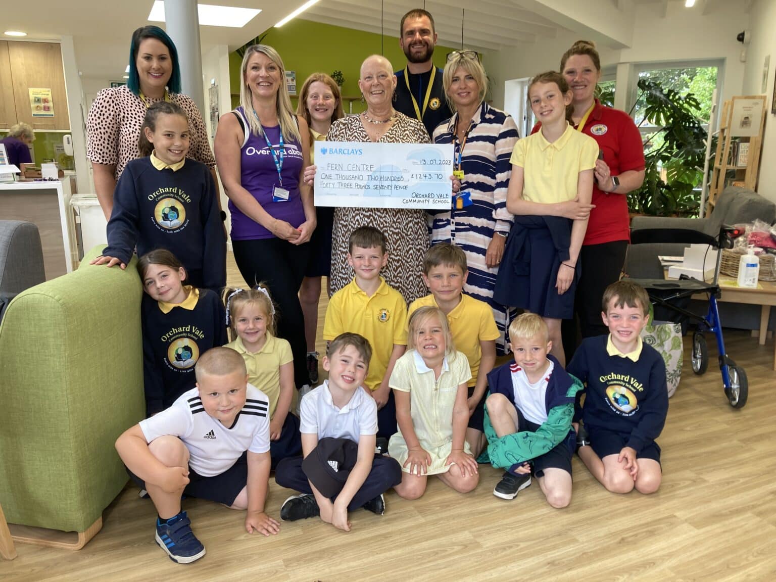 Sue's Story - Royal Devon Hospitals Charity