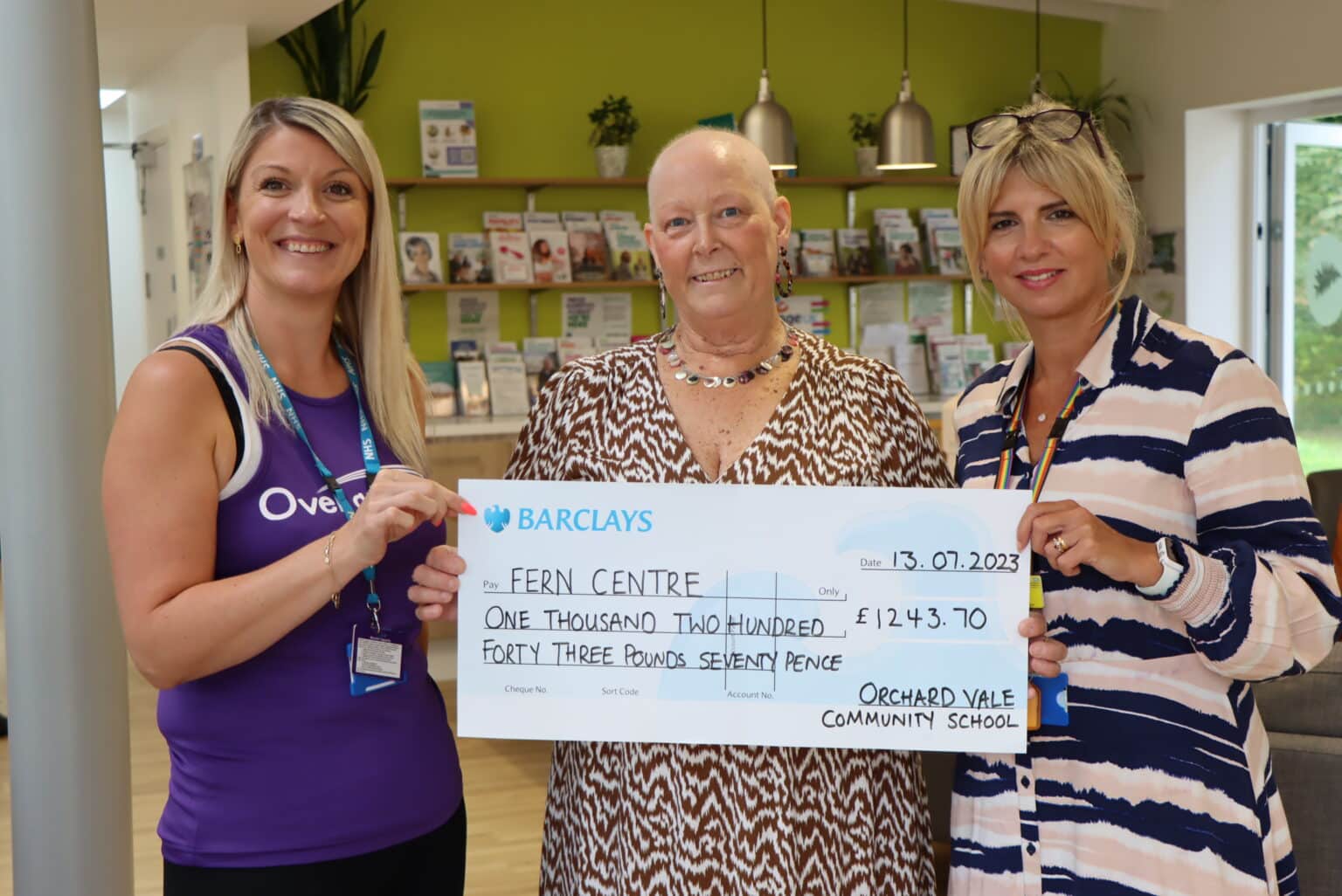 Fern Centre - Royal Devon Hospitals Charity