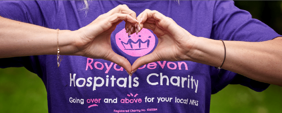 Contact us - Royal Devon Hospitals Charity