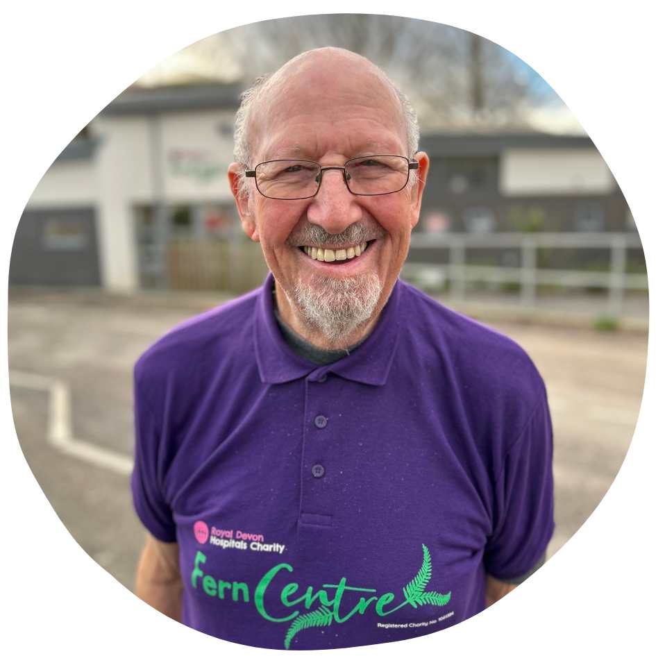 Malcolm's story - Royal Devon Hospitals Charity