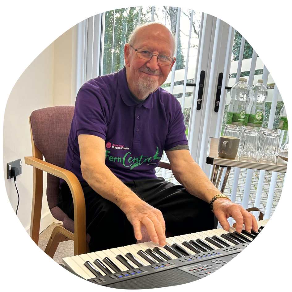 Malcolm's story - Royal Devon Hospitals Charity