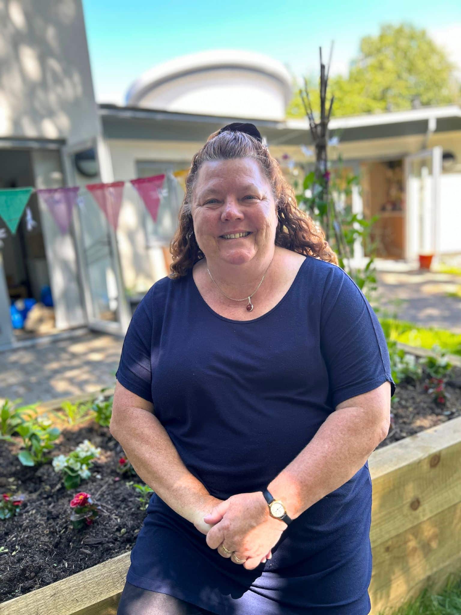 Caren’s story - Royal Devon Hospitals Charity