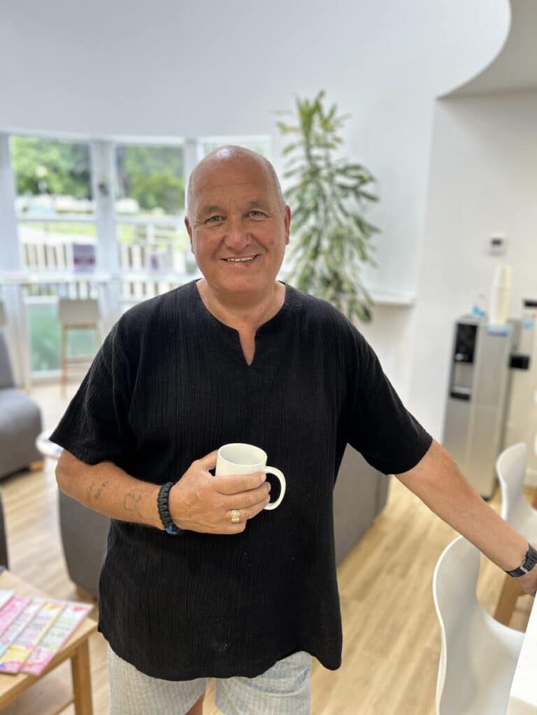 Tim's story - Royal Devon Hospitals Charity