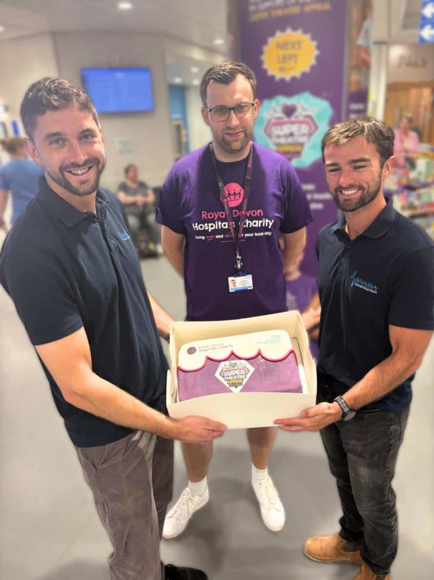 Staff and supporters celebrate opening of ‘game-changing’ new ‘Super ...
